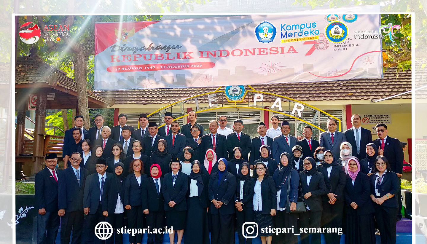 Beranda - Sekolah Tinggi Ilmu Ekonomi Pariwisata Indonesia