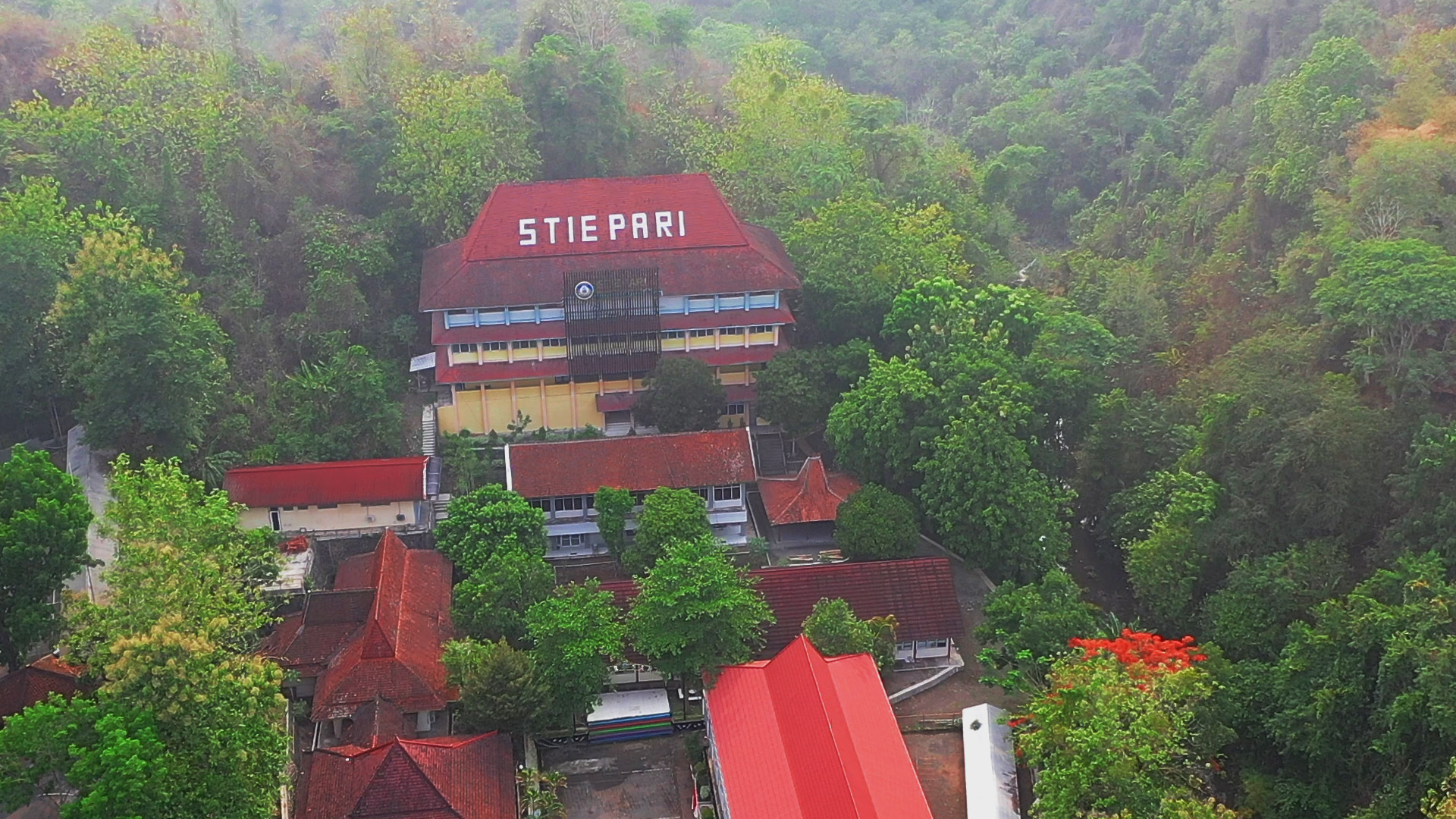 Beranda - Sekolah Tinggi Ilmu Ekonomi Pariwisata Indonesia