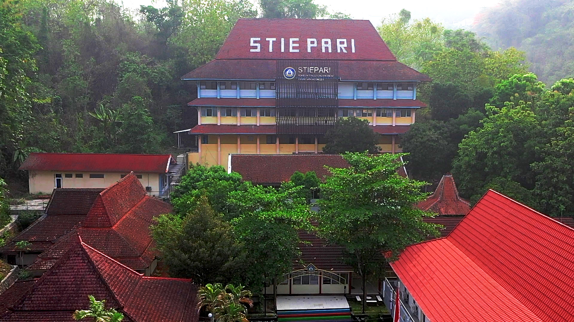 Beranda - Sekolah Tinggi Ilmu Ekonomi Pariwisata Indonesia